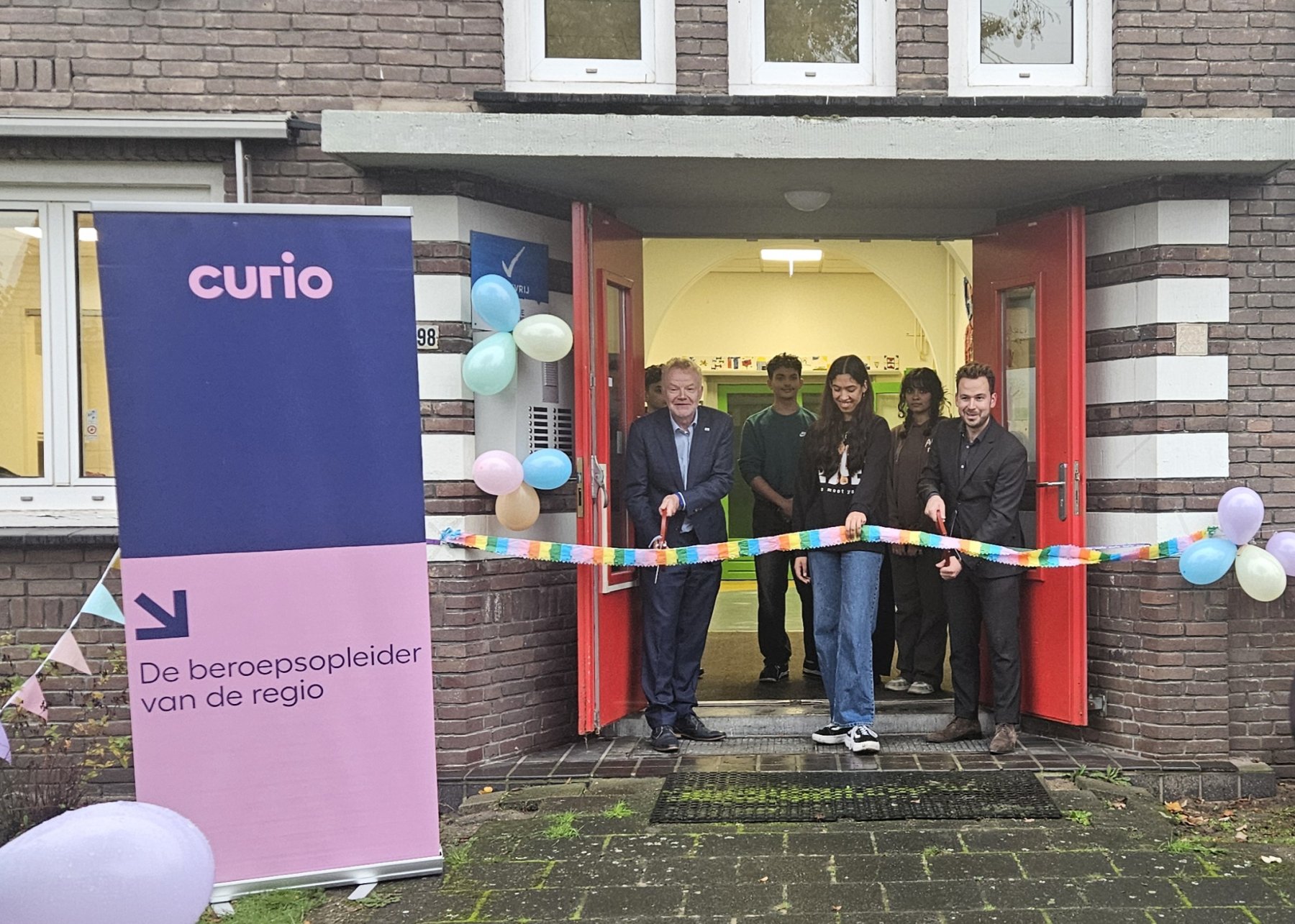 Oranjeboomstraat 198 | Curio